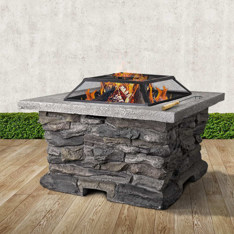 Fire Pits – Outdoor Living Melbourne
