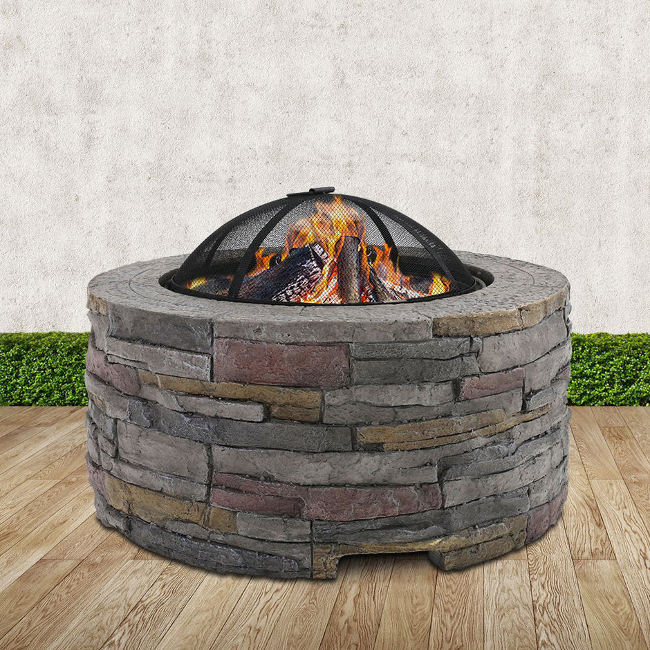 Fire Pits – Outdoor Living Melbourne